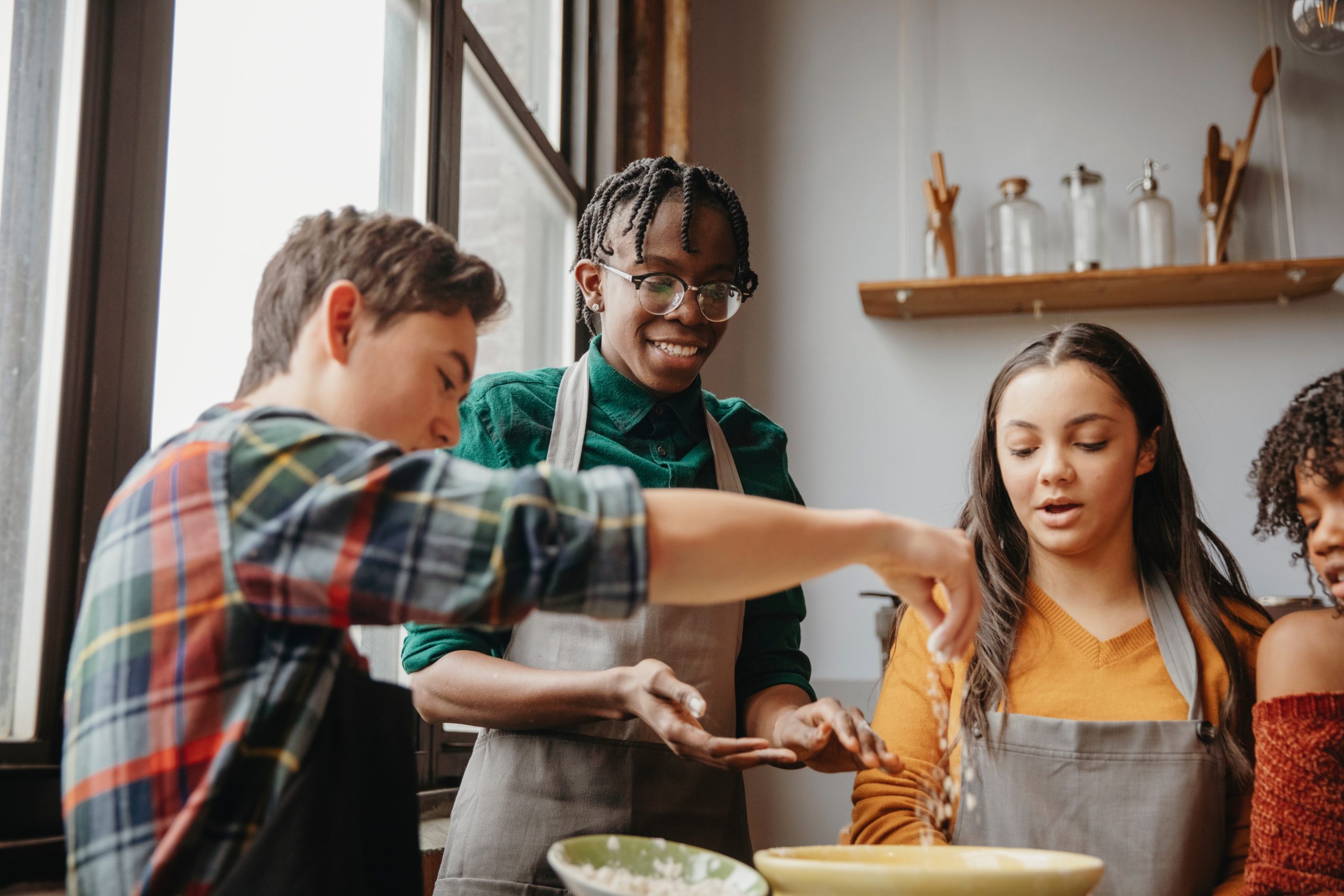 May Reflections from The Discovery Pod: Connecting Communities and Elevating Voices - The ...