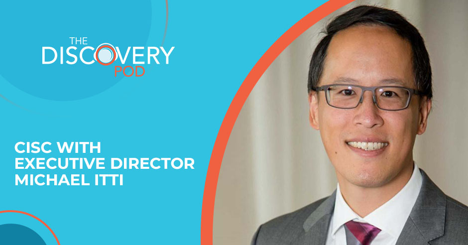 CISC With Executive Director Michael Itti