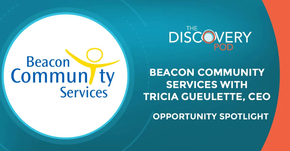Beacon Community Services With Tricia Gueulette, CEO