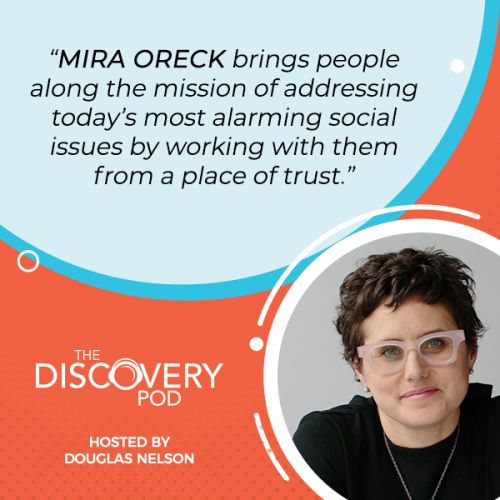 The Houssian Foundation With Mira Oreck, Executive Director