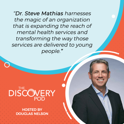 Foundry With Dr. Steve Mathias, Executive Director