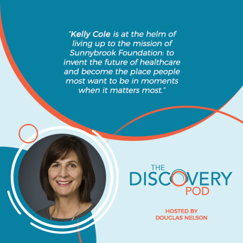 Sunnybrook Foundation With Kelly Cole, CEO