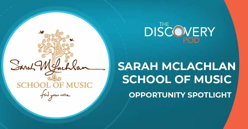 Sarah McLachlan School Of Music With Dan Cleland, Executive Director
