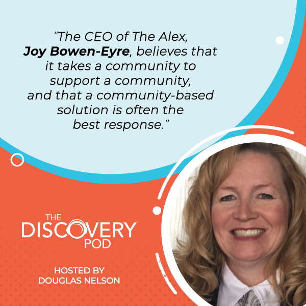 Joy Bowen-Eyre, CEO Of The Alex