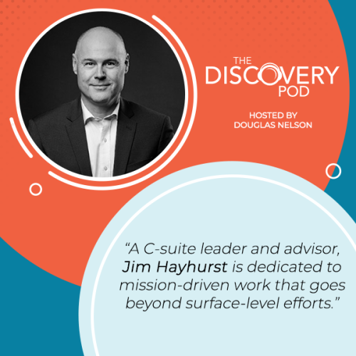 Jim Hayhurst, Advisor, Philanthropist, & Founder