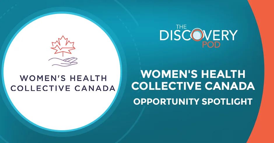 Women's Health Collective Canada With Cally Wesson, Founding Member ...