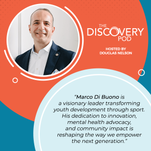 Canadian Tire Jumpstart Charities With Marco Di Buono, President