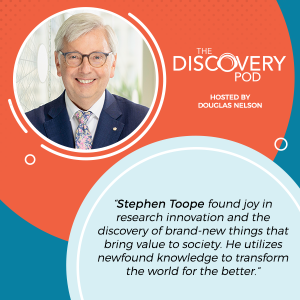 Canadian Institute For Advanced Research (CIFAR) With Stephen Toope ...