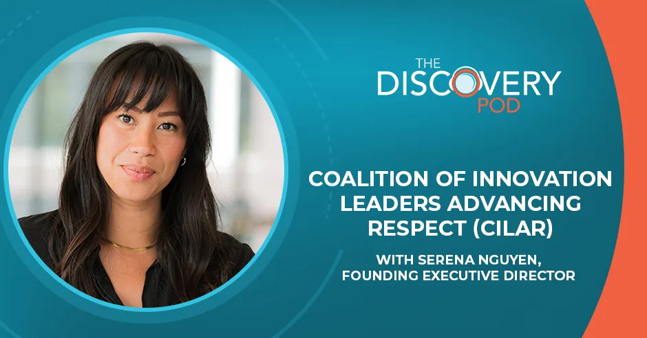 Coalition Of Innovation Leaders Advancing Respect (CILAR) With Serena ...
