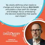 Canadian Climate Institute With Rick Smith, President