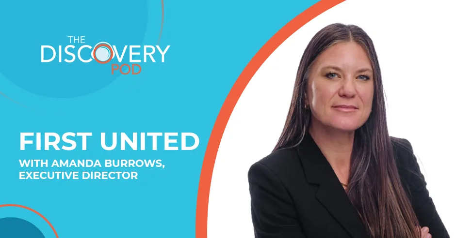 First United With Amanda Burrows, Executive Director