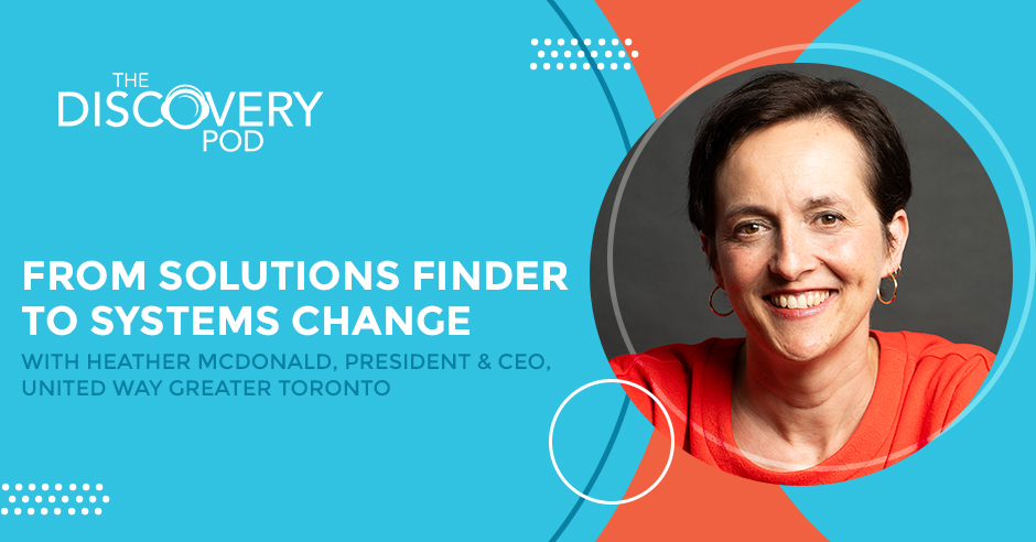 From Solutions Finder To Systems Change With Heather McDonald ...