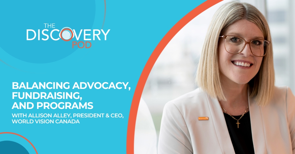 Balancing Advocacy, Fundraising, And Programs With Allison Alley ...